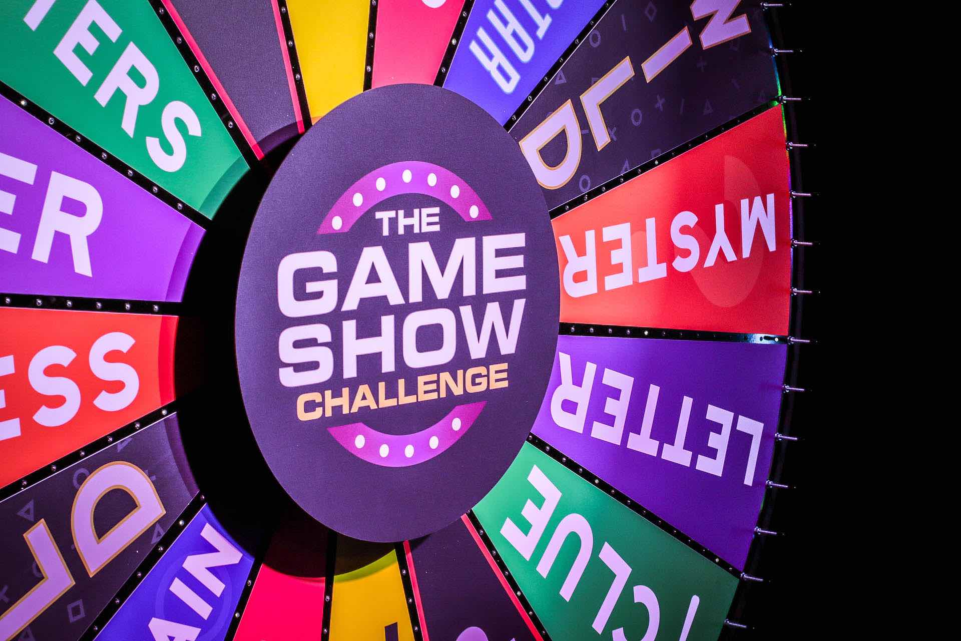 Girls Night Out Ideas | The Game Show Challenge