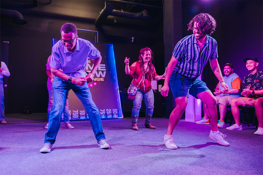 Columbia Birthday Parties | The Game Show Challenge