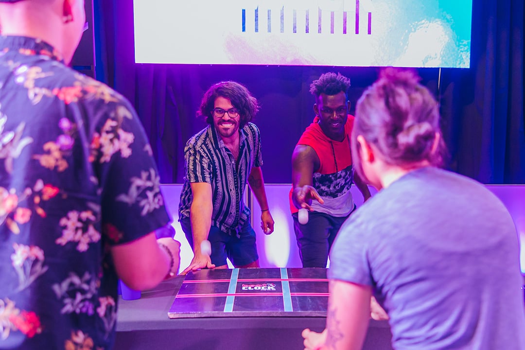 Game Show Challenge Atlanta - Live Game Show Experience