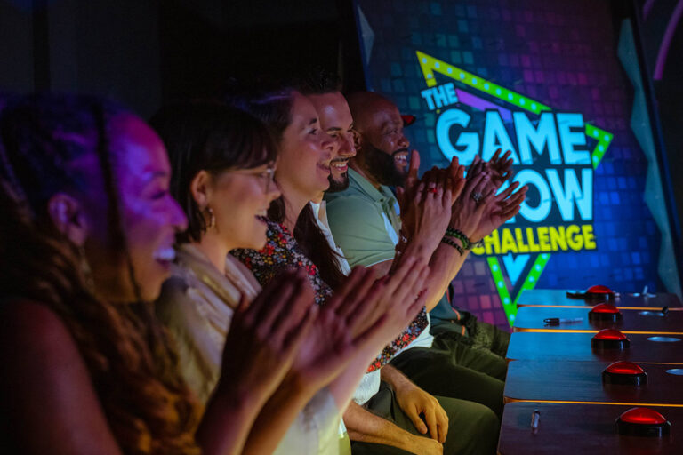 About Us | The Game Show Challenge