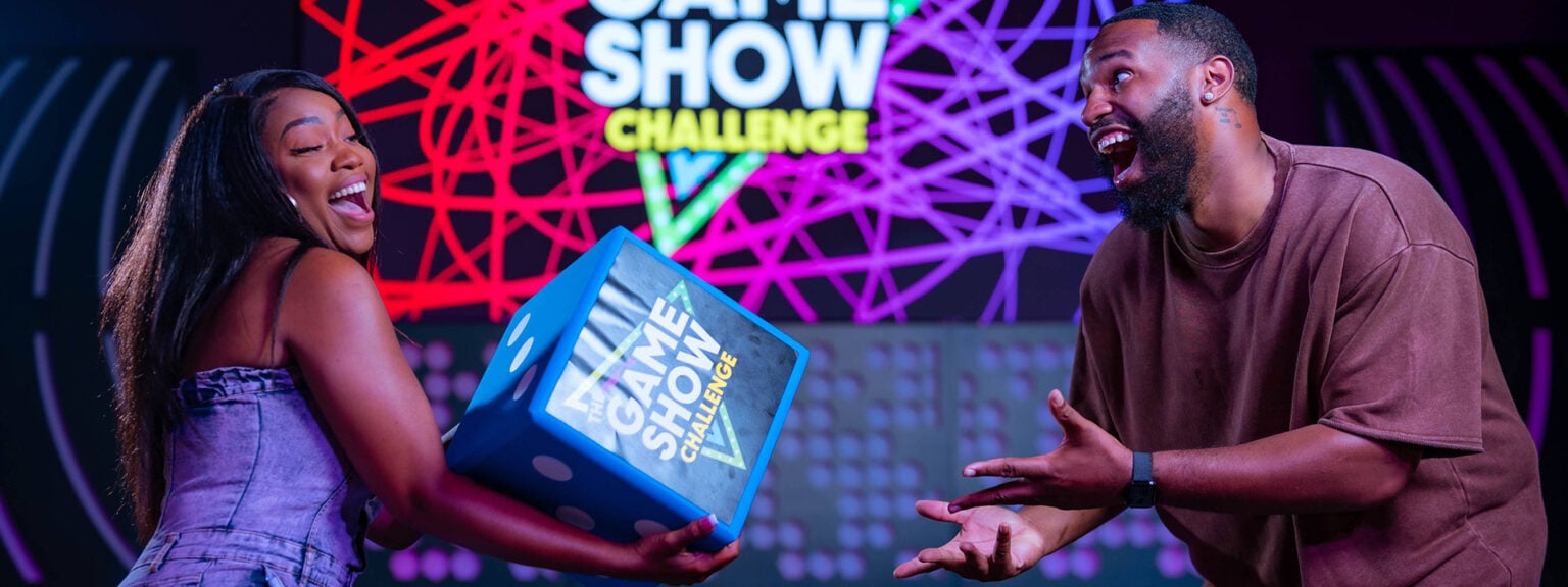 Gift Cards | The Game Show Challenge