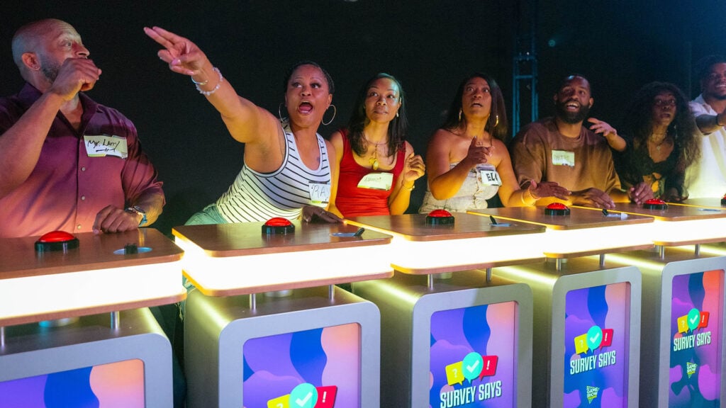 The Game Show Challenge - Live, Interactive Game Show Experience