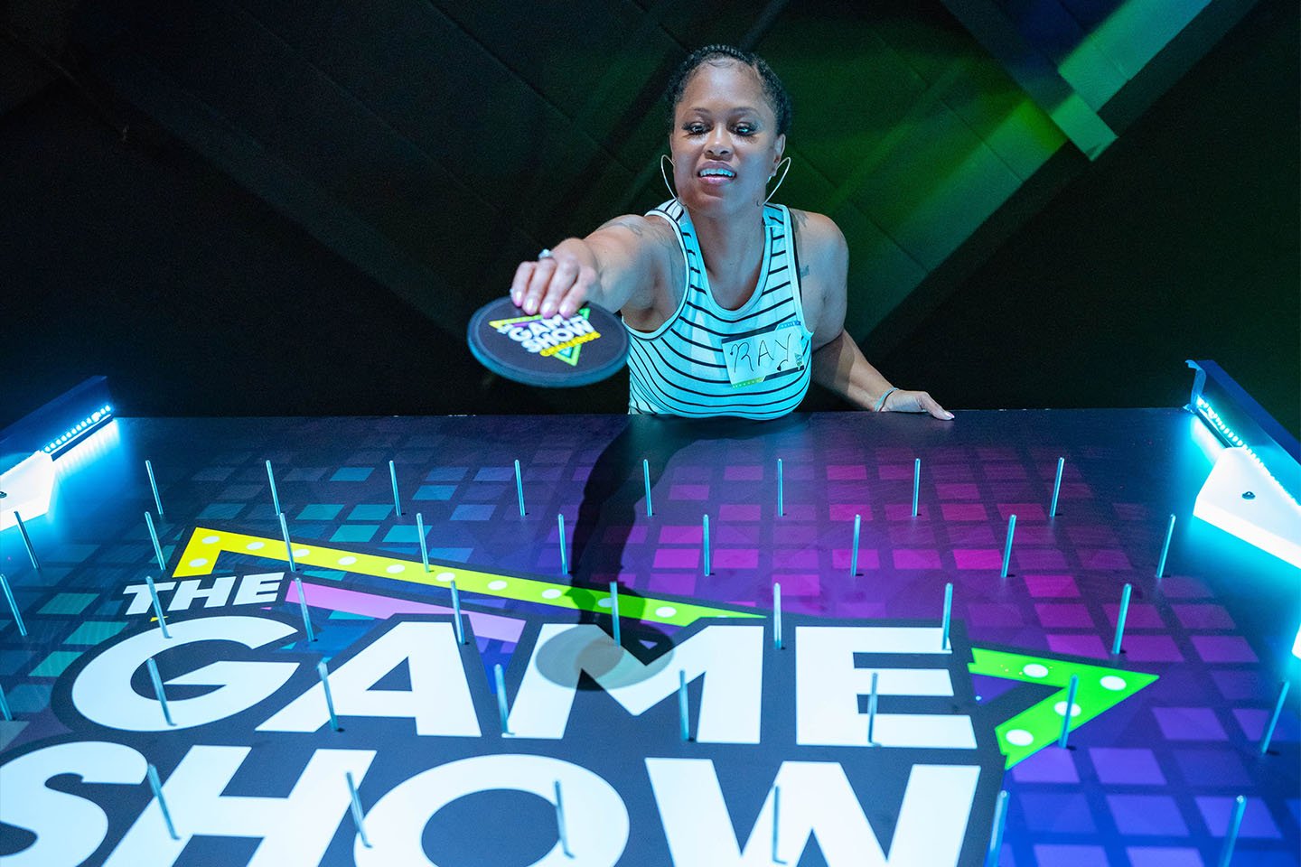 Game Show Challenge Atlanta - Live Game Show Experience