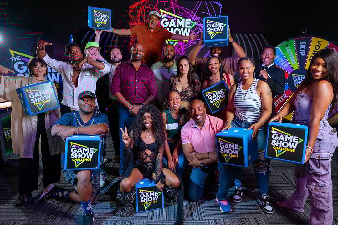 Game Show Challenge Atlanta - Live Game Show Experience