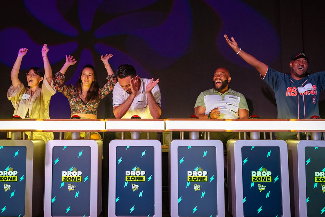 Game Show Challenge Charlotte - Live Game Show Experience