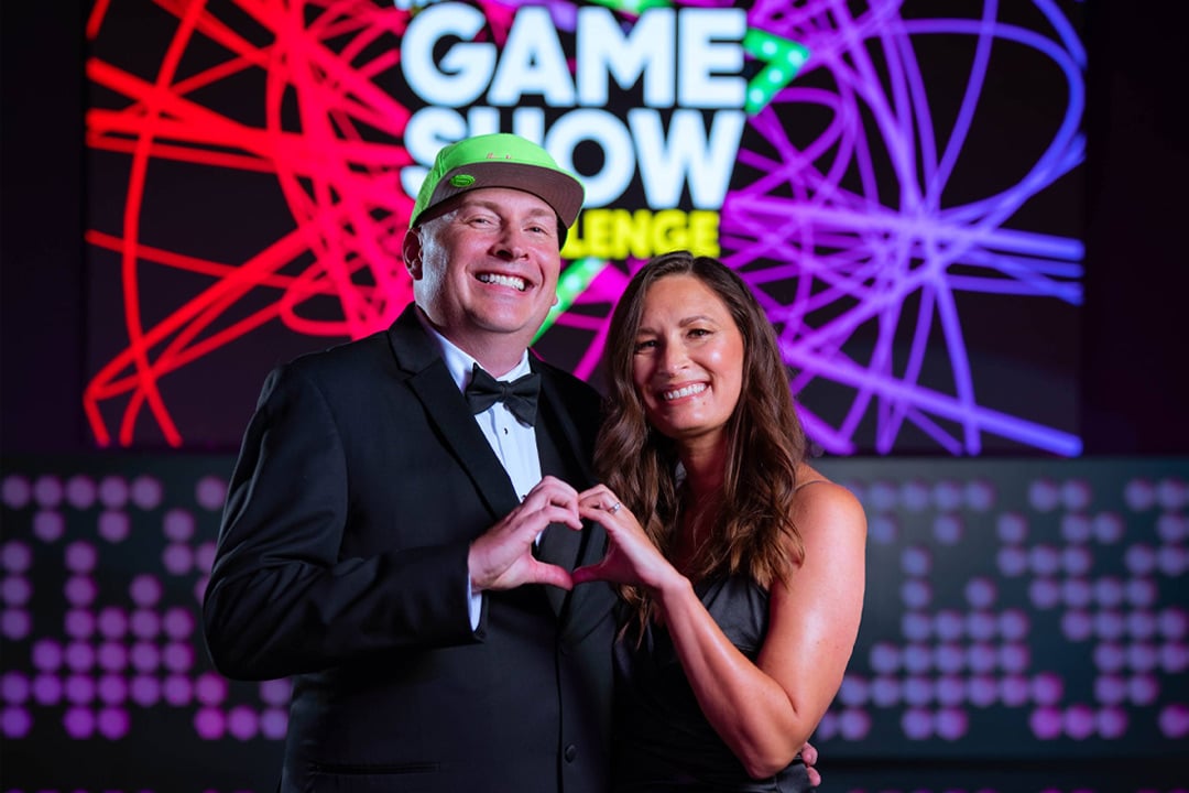 The Game Show Challenge - Live, Interactive Game Show Experience
